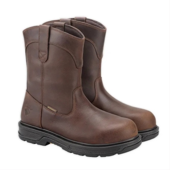 Herman Survivors | Shoes | Herman Survivors Plower Waterproof Leather ...